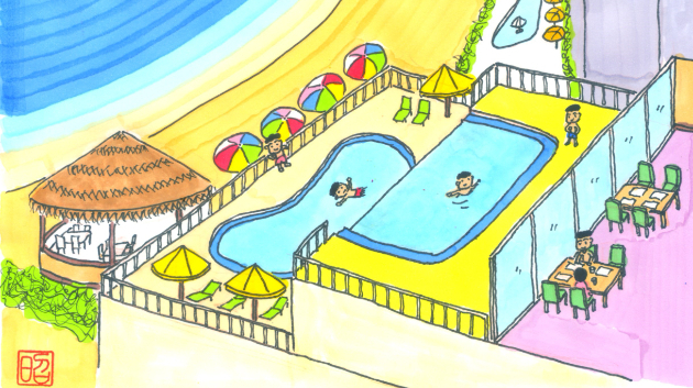 アカプルコで過ごす少年たち｜akisen｜coconalaブログ